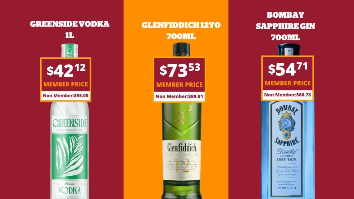 Bobs Bulk Booze | WEEKLY SPECIALS