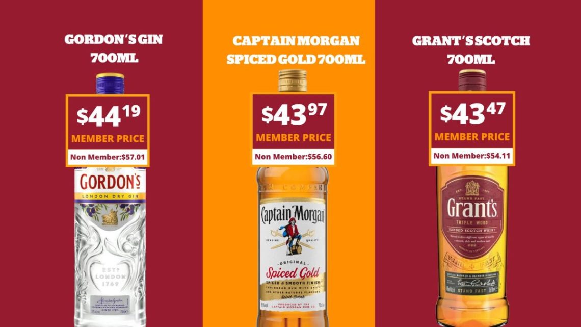 Bobs Bulk Booze | WEEKLY SPECIALS