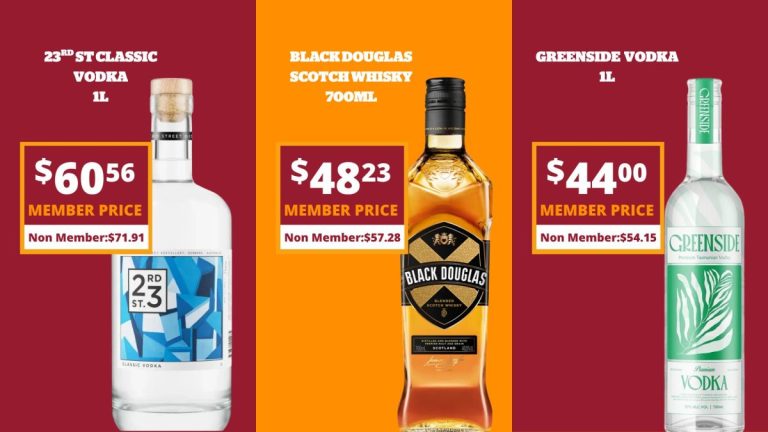 Bobs Bulk Booze | WEEKLY SPECIALS